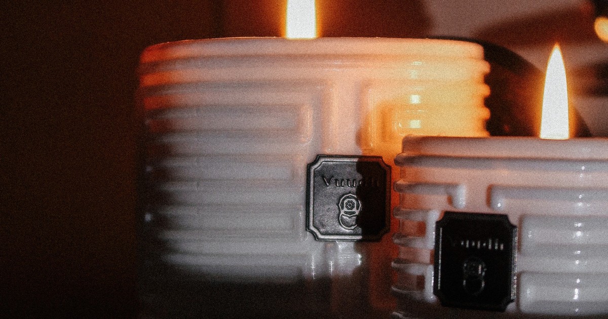 Review: Vuudh Candle | กลิ่น Phuket & Gold Coast