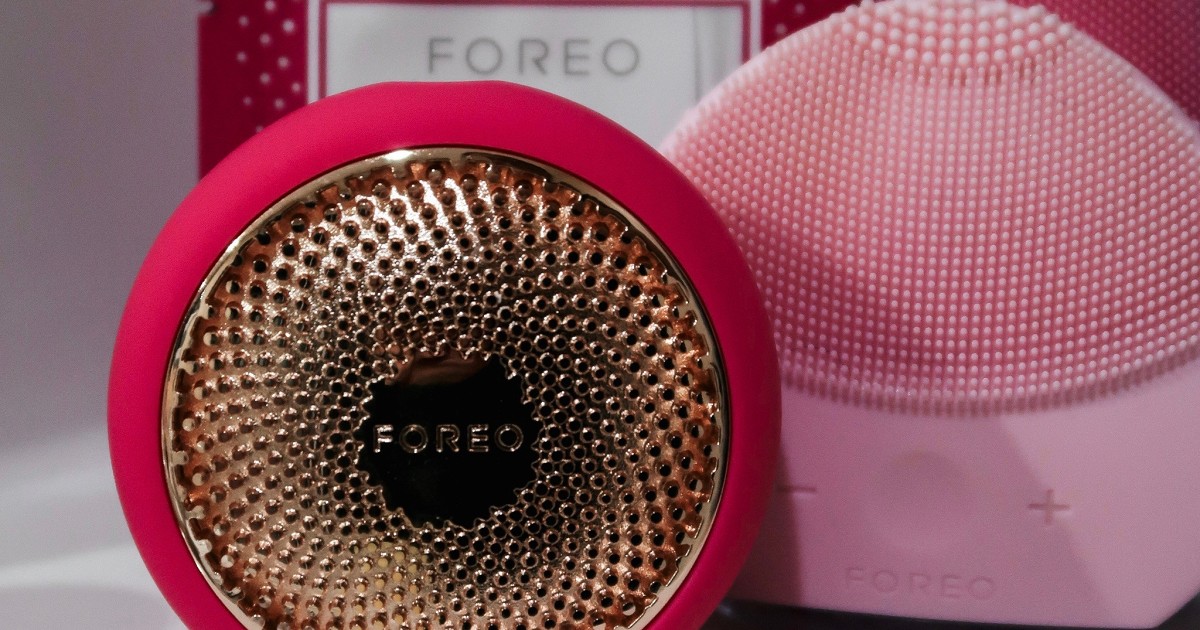 Review: Foreo UFO | ทำให้คนขี้เกียจมาส์กลุกมามาส์กหน้าทุกวัน