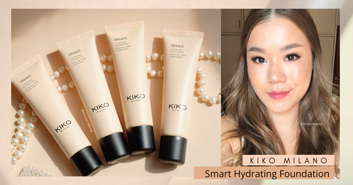 💛KIKO Smart Hydrating Foundation💛