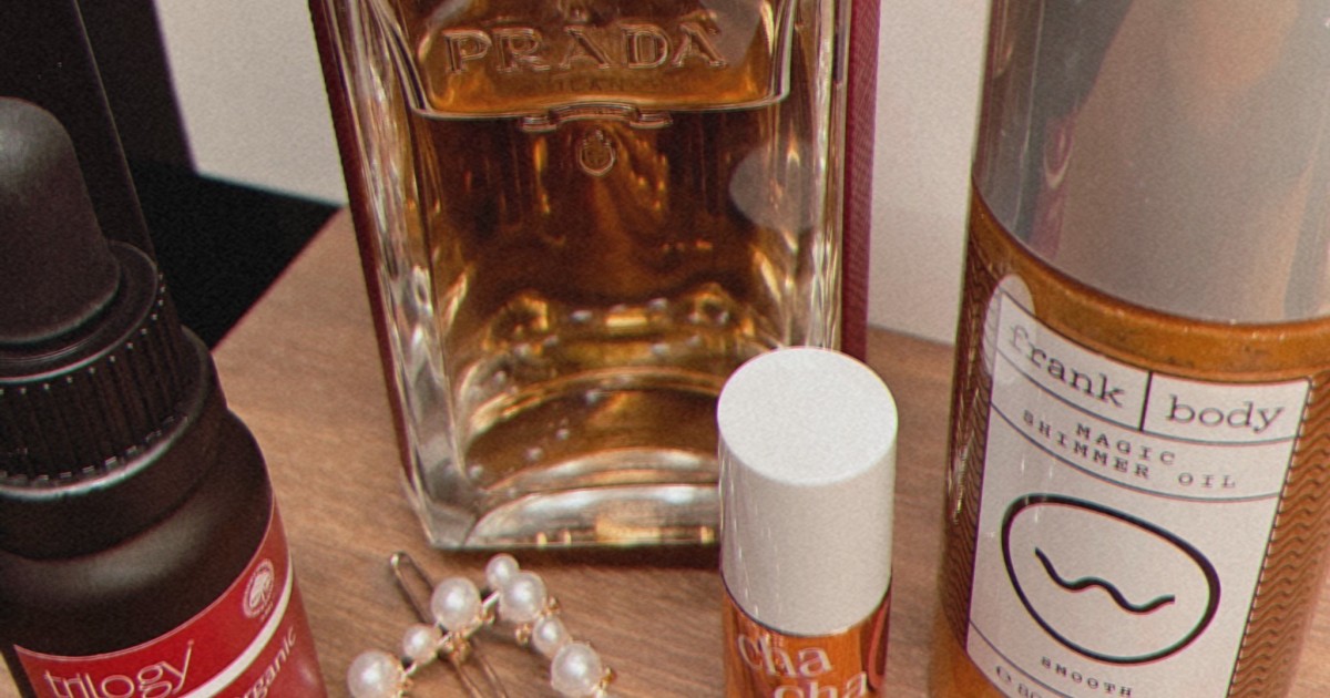 Glowy-vibe head to toe review