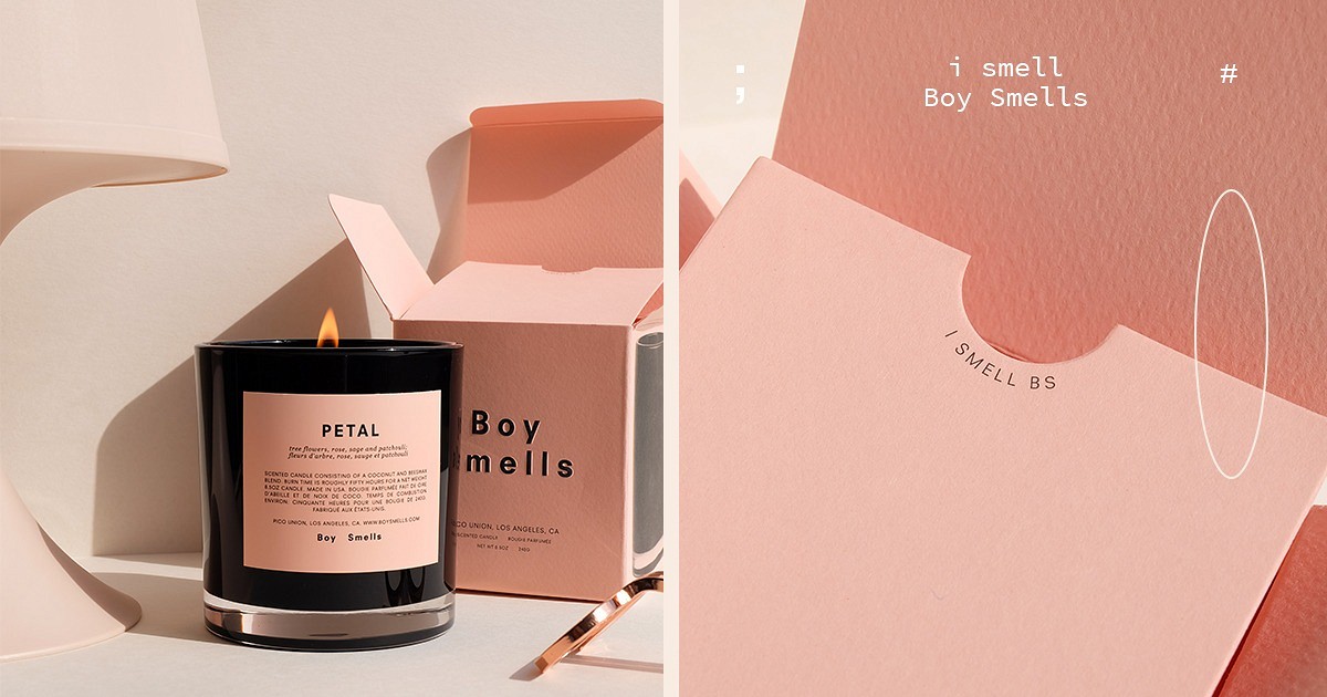 I smell Boy Smells 𓂋