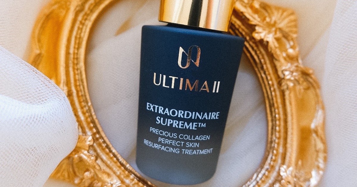 เซรั่มและบูสเตอร์ ช่วยลดริ้วรอยจากแบรนด์ ULTIMA II ใครที่กังวลเรื่อง ...