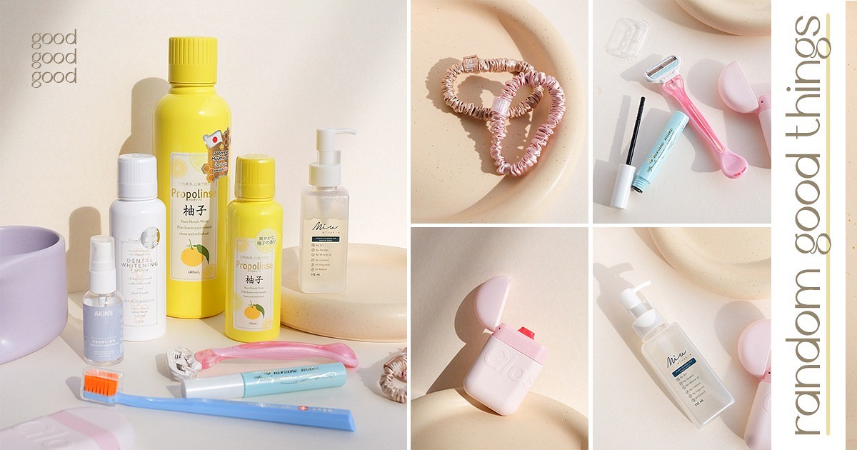 random good things 📧 🍋