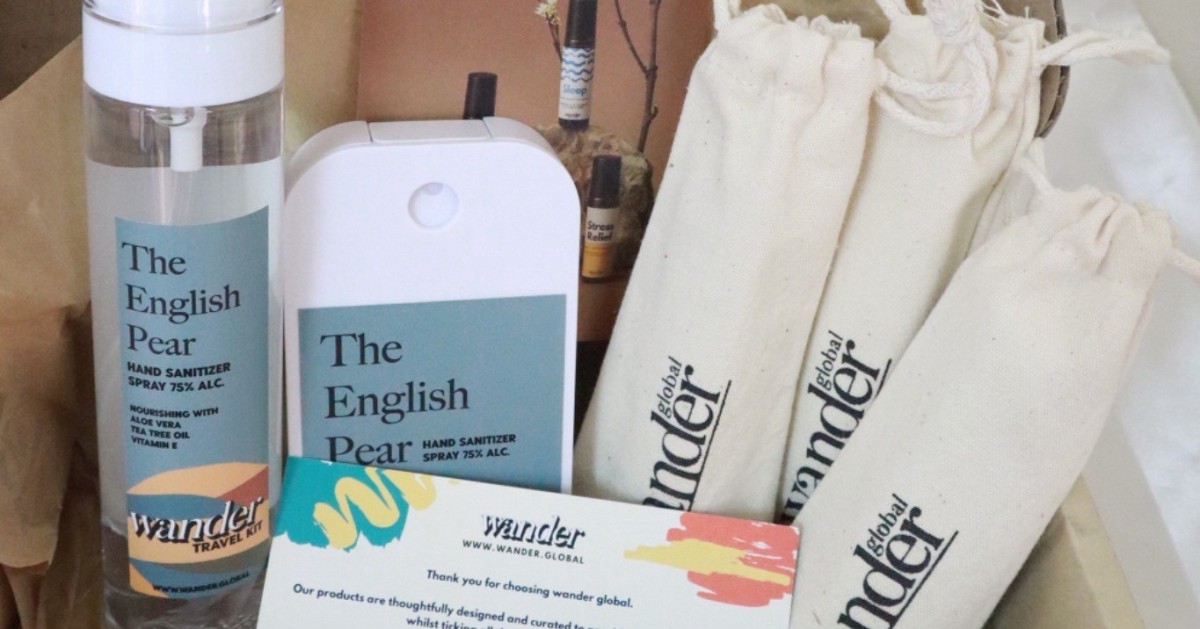 สินค้าจาก Wander ที่ใครเห็นต้องกดสั่งซื้อ