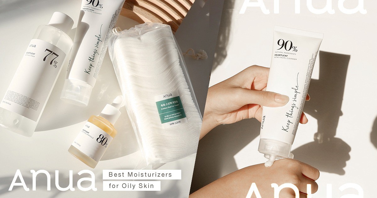 Anua สกินแคร์ที่พี่จุนแนะนำ บอกเลยว่าผิวแห้งลอกขนาดไหนก็ไม่กลัว!