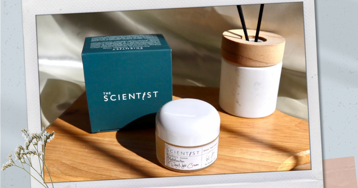 “The Scientist” Less Chemical, More Natural