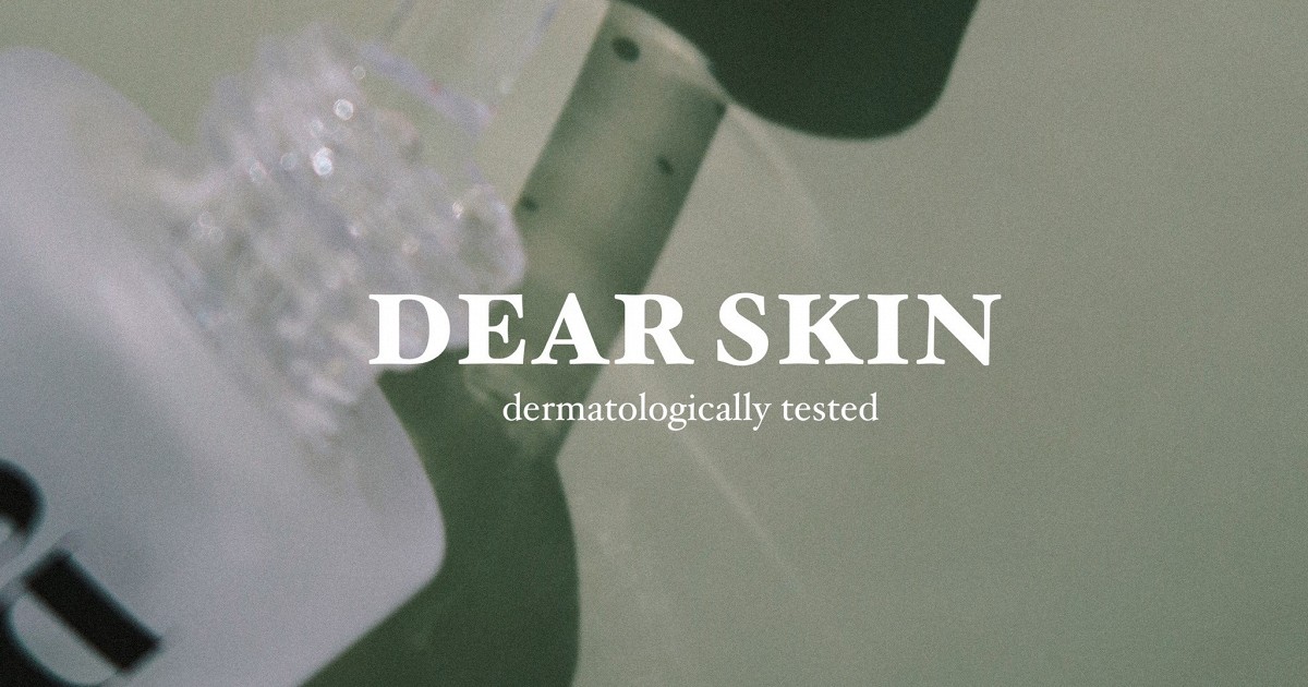 Review: Dear Skin ทรงประสิทธิภาพและเข้าถึงง่าย