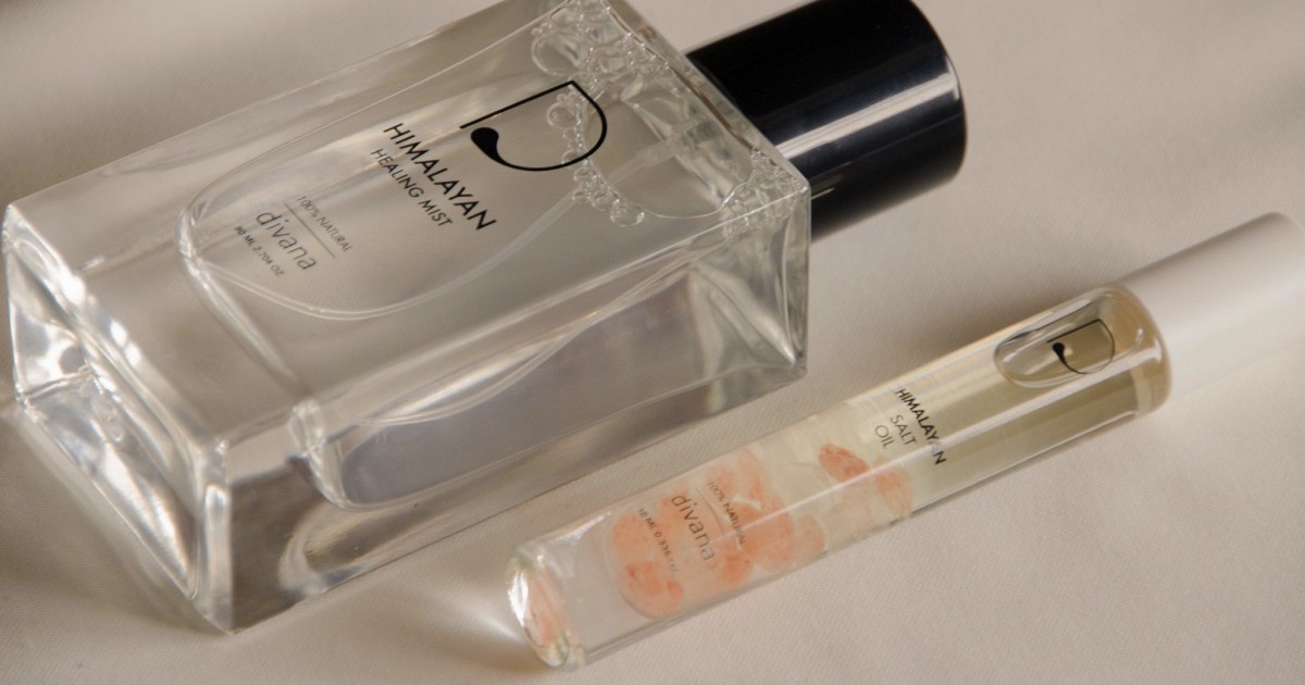 เครื่องหอม DIVANA DIVANASPA ที่ทุกคนต้องหลงรัก