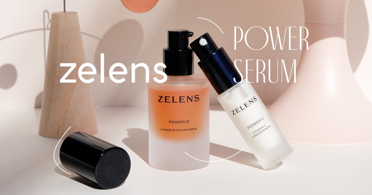 Zelens ꕀ Power Serum