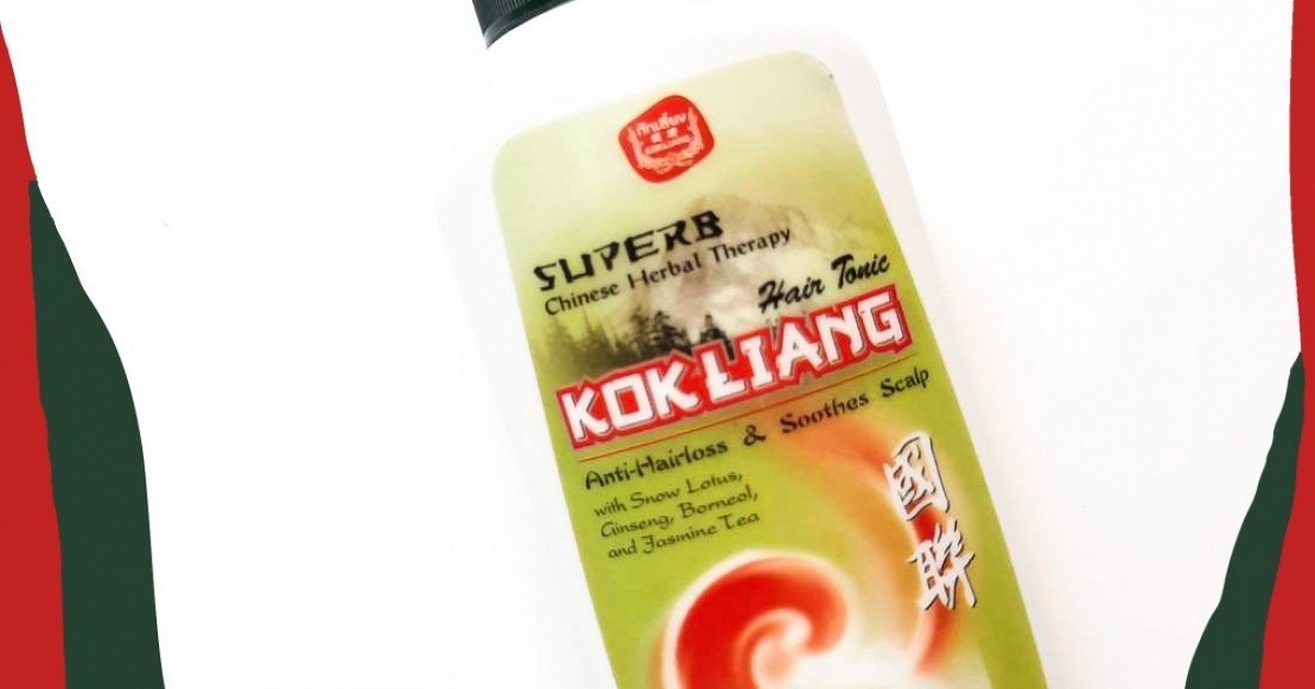 Kokliang ผมสวยไม่ต้องล้างออก
