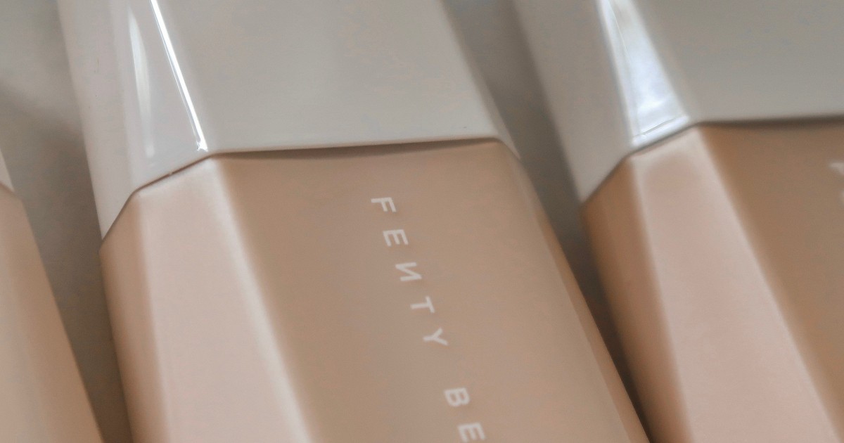 Haul: Fenty Beauty Eaze Drop Foundation | ได้ทั้งธรรมชาติและปกปิด