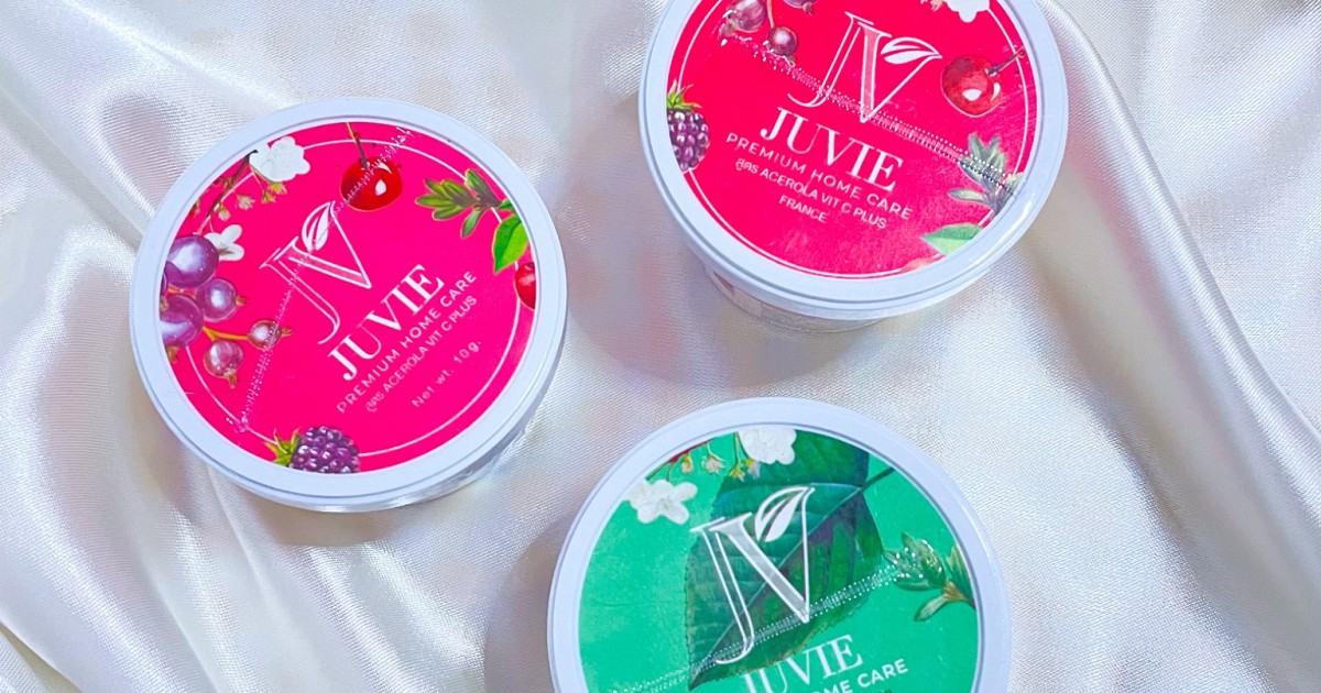 Review: Juvie treatment mask สุดฟินนน 🤩