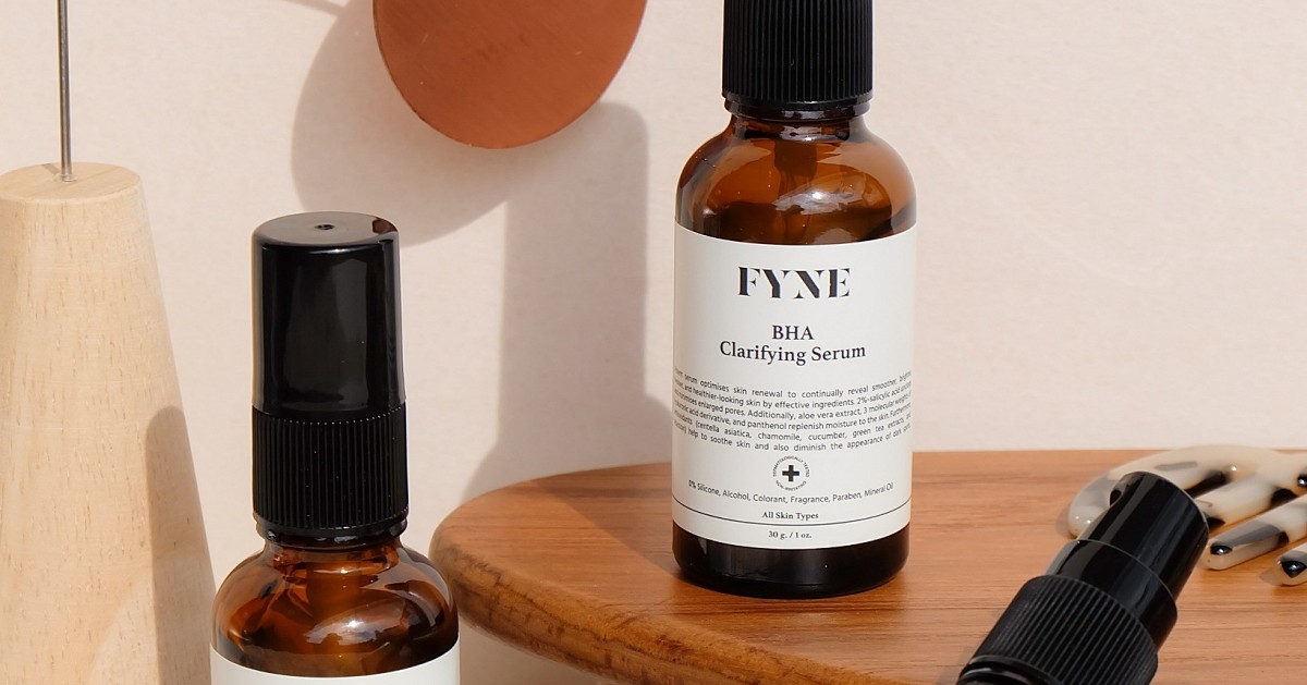FYNE — BHA ° Clarifying Serum
