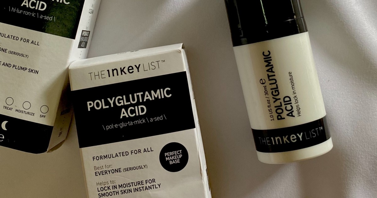 Review the inkey list