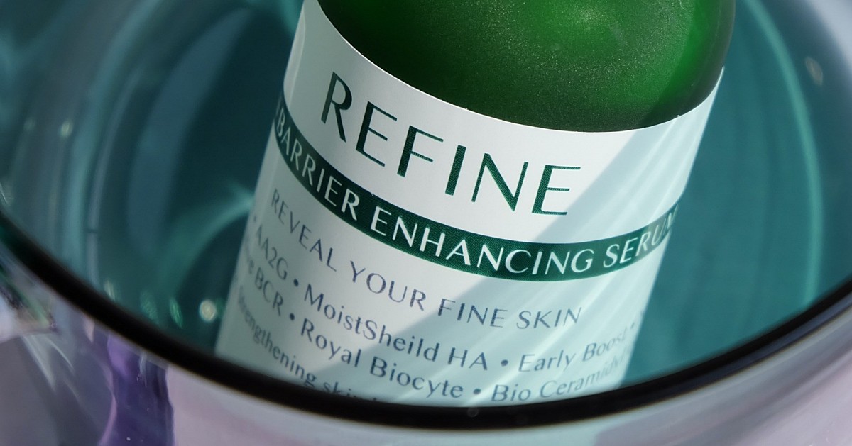 REFINE ꕀ Skin barrier ° Enhancing Serum