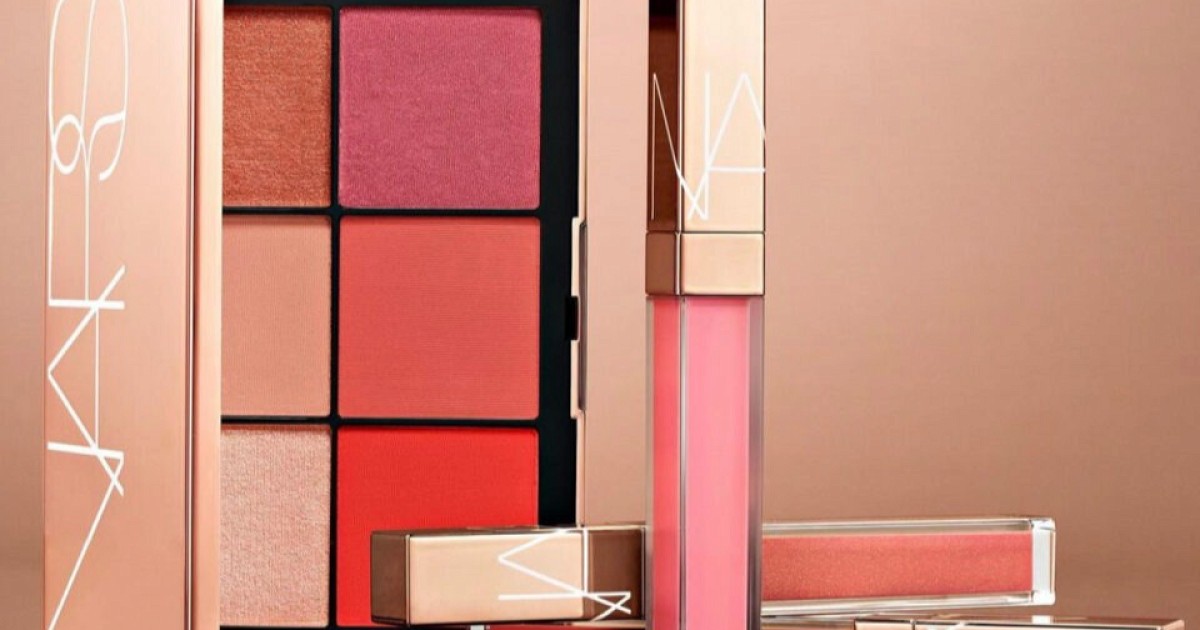 ก็คือต้องมี! พาเลตต์บลัชใหม่ล่าสุดจาก NARS สวยไม่ไหวล๊าววว