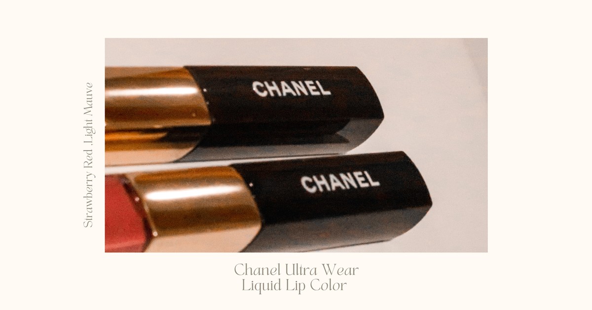 Review: Chanel Ultra Wear Liquid Lip Color | ติดทน ทิ้ง stain สีสวย
