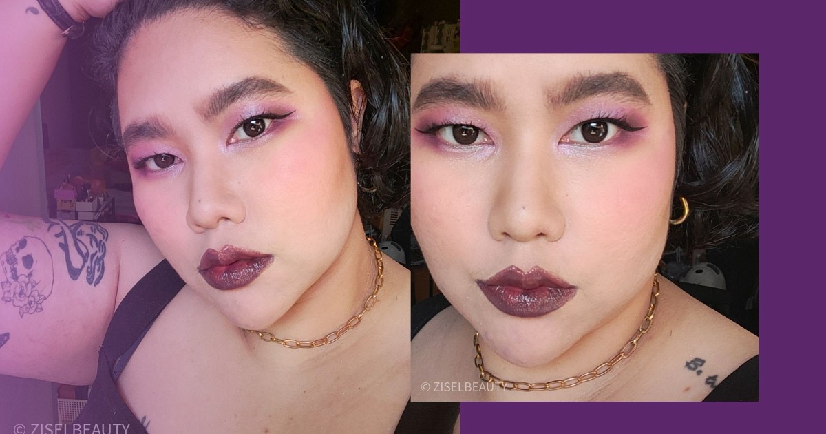 [How To] Very Peri Glam Purple Makeup แต่งหน้าโทนม่วงให้ปัง ไม่พัง ไม่ ...