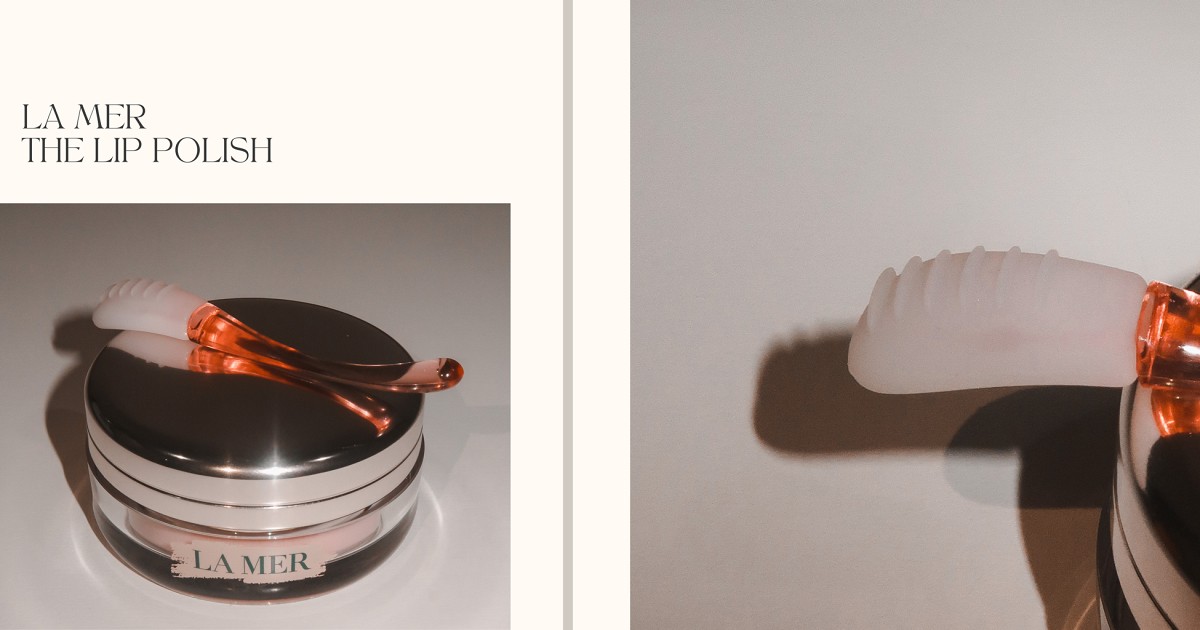 Review: La Mer The Lip Polish | ลิปสครับใหม่จาก La Mer