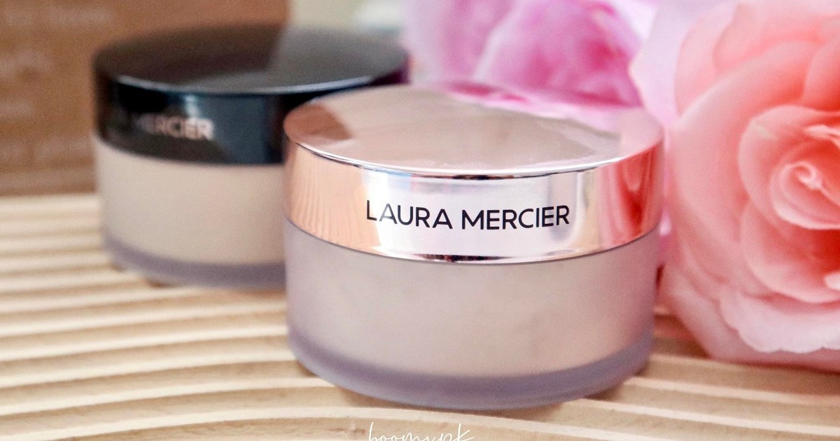 รีวิว Translucent Loose Setting Powder Tone-Up สี Rose หวานกว่านี้มีอีก ...