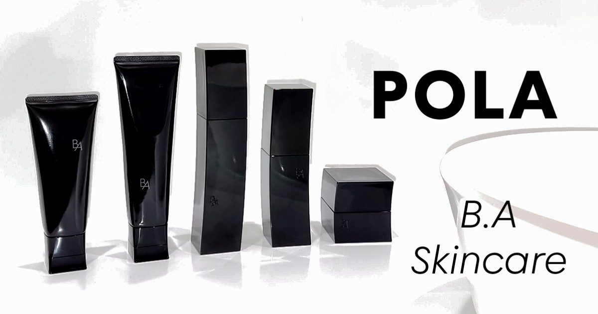 พาชมเคาน์เตอร์ POLA แบรนด์ที่หลายคนใช้แล้วบอกต่อ