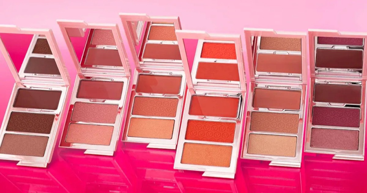ไอเท็มใหม่จาก ONE/SIZE BEAUTY บลัชและบรอนเซอร์พิกเมนต์แน่นๆ