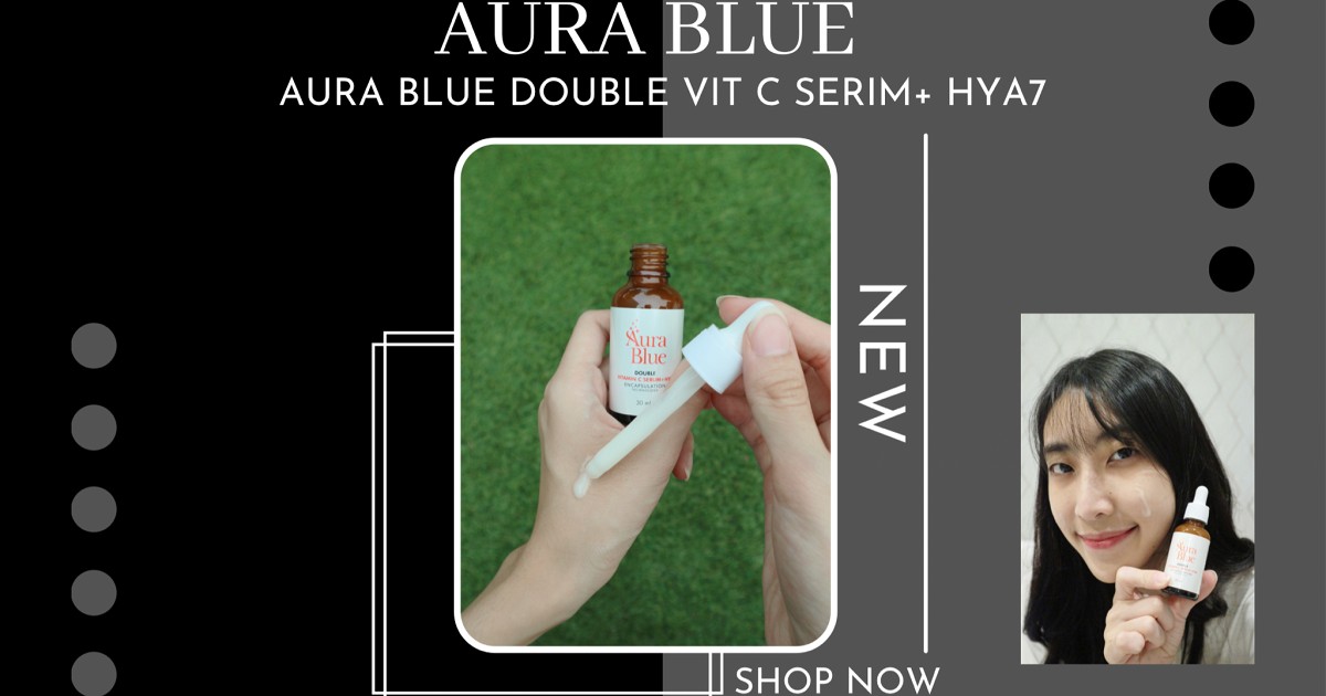 ️Aura Blue ️