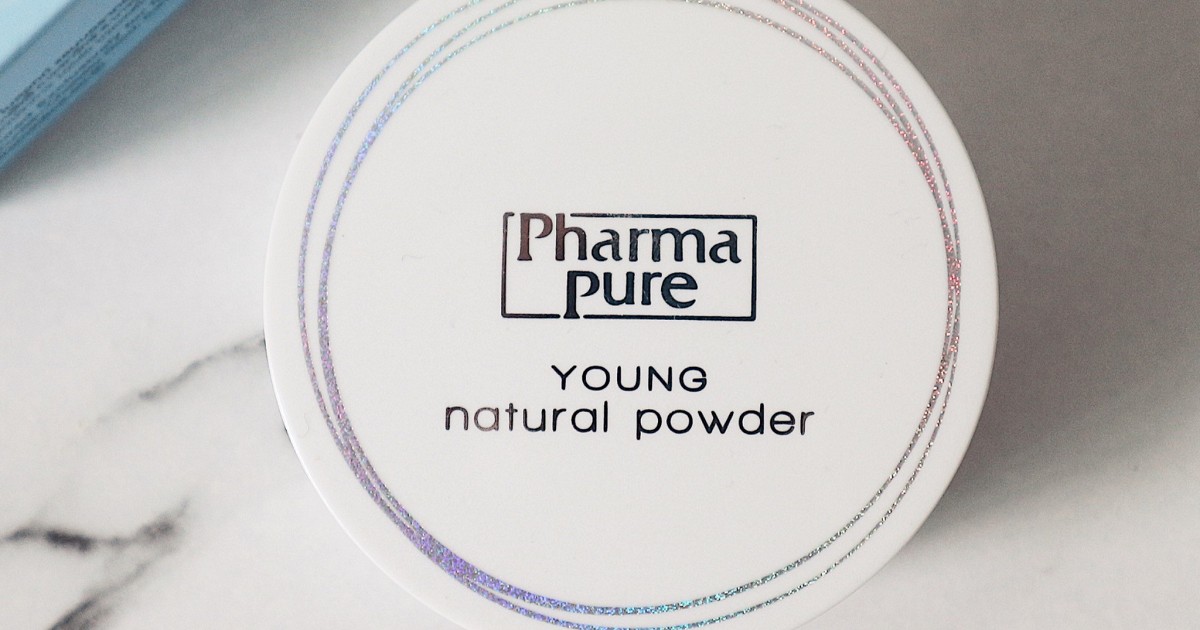 Review PharmaPure Young Natural Powder