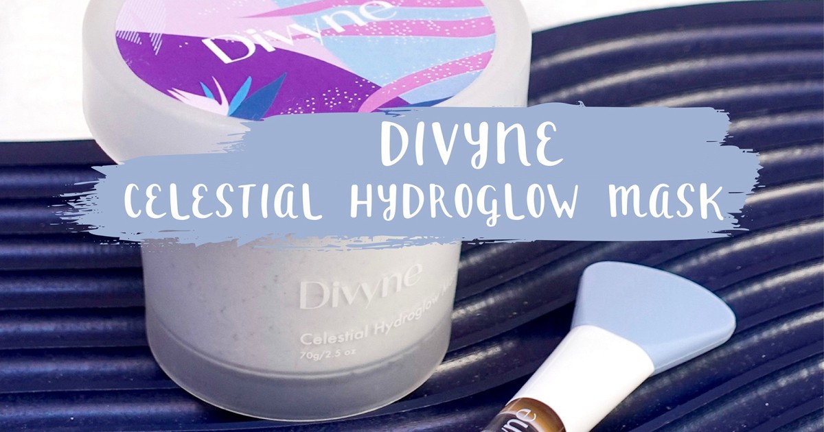 Mask สุดคิ้วท์จากแบรนด์ Divyne 💖