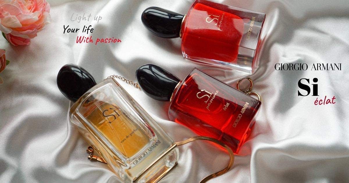 New Si : Si Eclat เพิ่มความเปล่งประกายให้คุณ