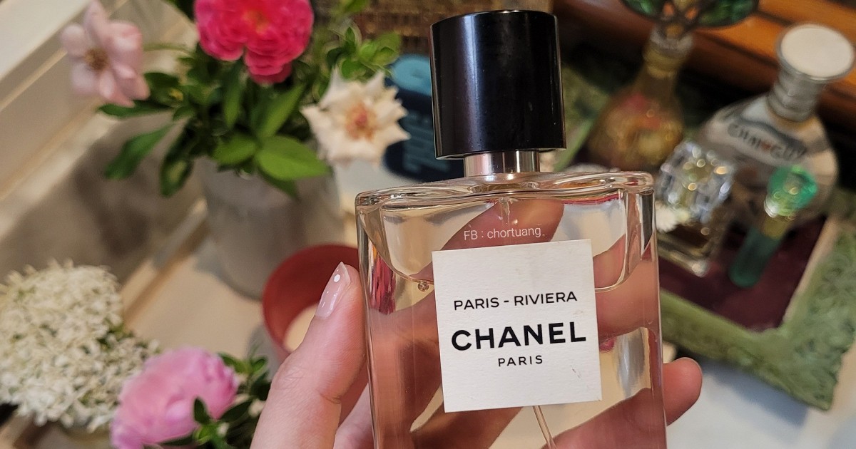Quick Review : CHANEL Paris - Riviera