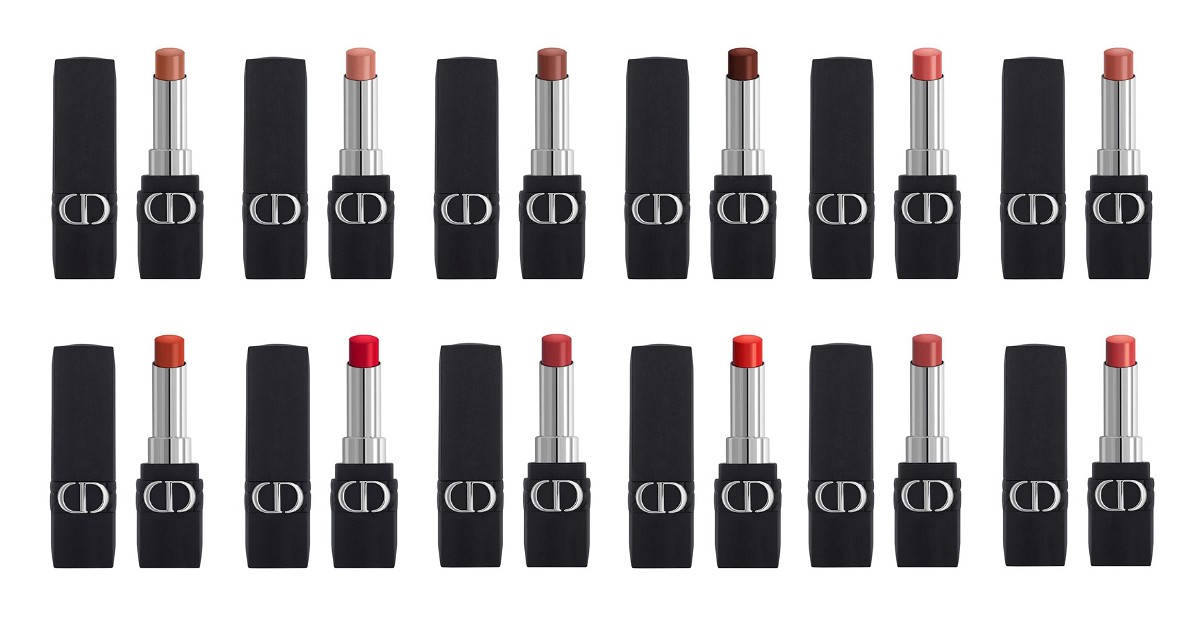 ลิป bullet ตัวแรกของ Dior ที่ทาแล้วไม่หลุด สีสวยชัดสัมผัสเบาสบาย