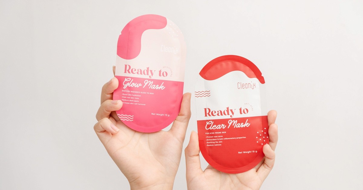 รีวิวเจลลี่มาส์ก Cleanix - ไอเท็มเด็ดกู้หน้าใส แบบไม่ต้องง้อคลินิก