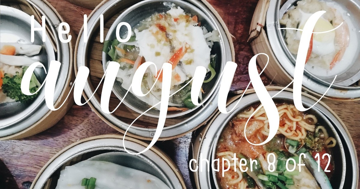 Hello August Chapter 8 of 12