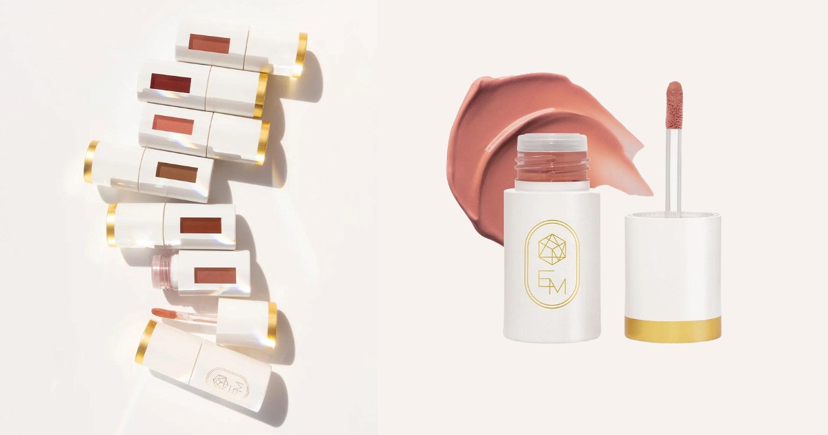 EM Cosmetics ออกลิปกลอสใหม่ ปากชุ่มฉ่ำแวววาวเหมือนเคลือบด้วยแก้ว