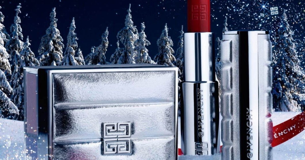 Givenchy Christmas Collection แรงบันดาลใจจาก Down Jacket