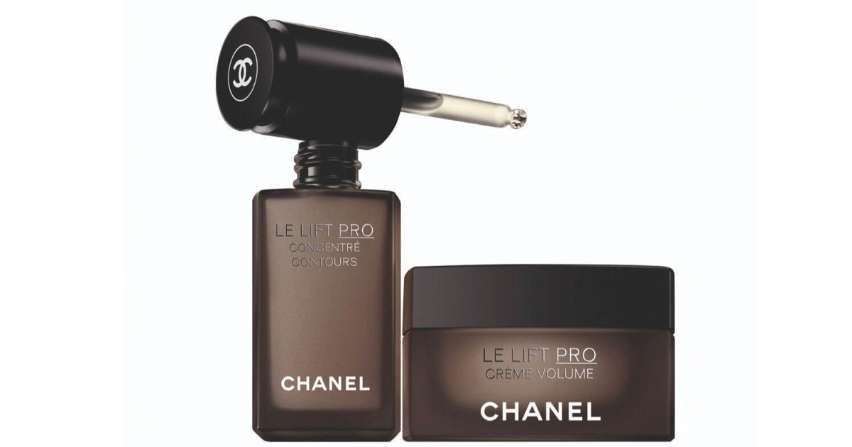 CHANEL Le Lift Pro ไลน์สกินแคร์ใหม่ สวยชิคไม่ไหว!