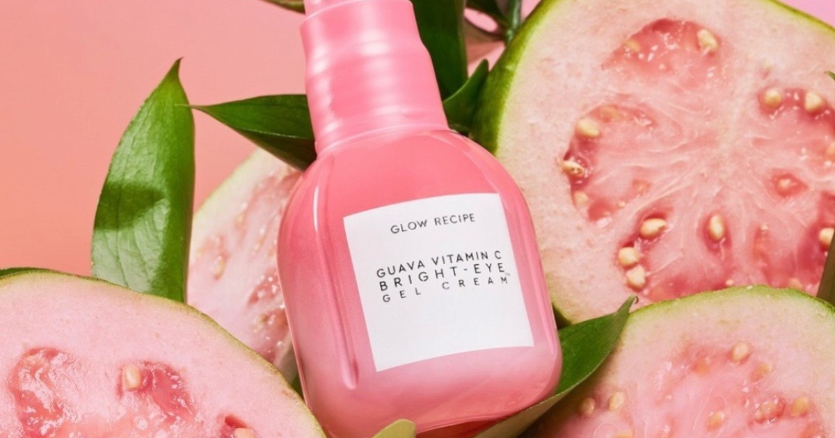 Glow Recipe อายครีมเนื้อเจลบางเบา ผสานส่วนผสมจากวิตามินซี 10%