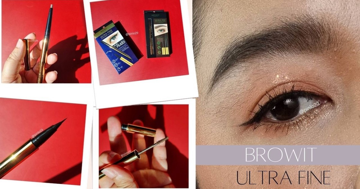 Review Browit by nongchat ultra fine