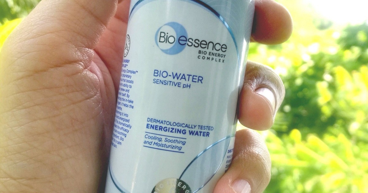 BIO ESSENCE Energizing water 🍀เพิ่มพลังความสดชื่นแก้ผิวหน้า Cool&fresh ...