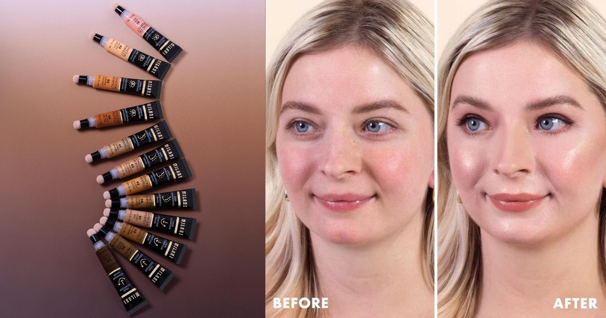 คอลเลคชั่นใหม่ Milani Cosmetics รวมงานปกปิด คอนทัวร์ ไฮไลท์เพื่อลุคผิว ...