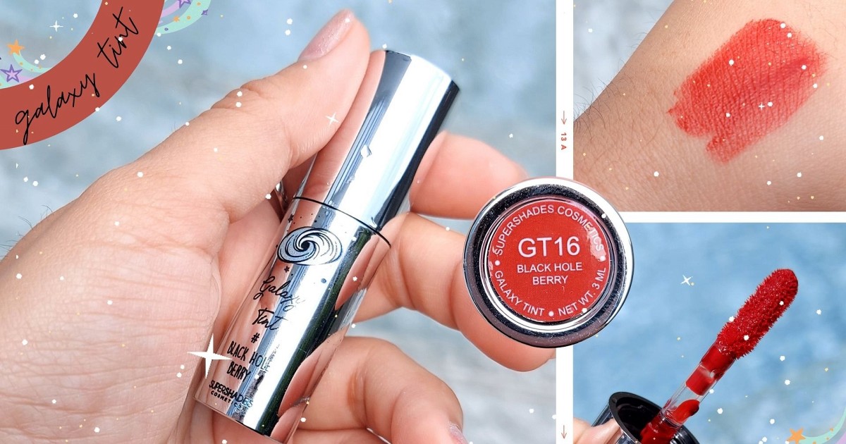 Supershades galaxy tint GT16 BLACK HOLE BERRY