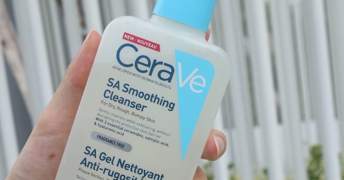 ผลิตภัณฑ์ทำความสะอาดผิว 🌸SA smoothing cleanser🌸