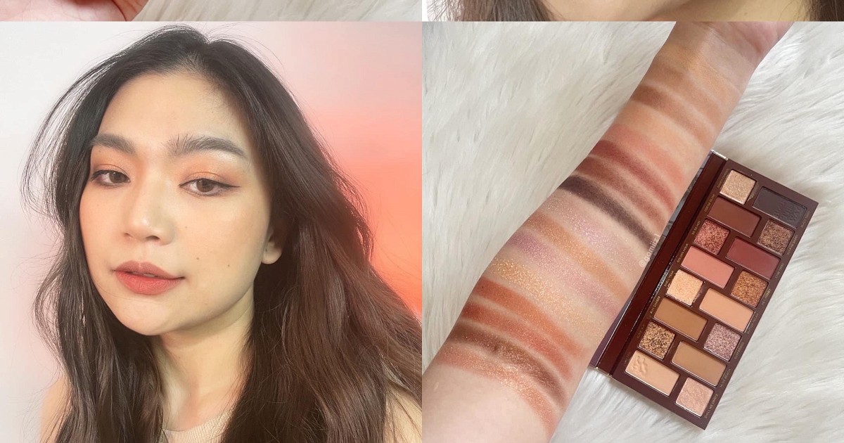 Too Faced Born This Way Sunset Stripped Palette
