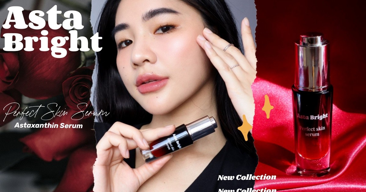 ไอเท็มกู้ผิวโทรม สำหรับคนนอนน้อยแต่นอนนะ กับ Asta Bright!