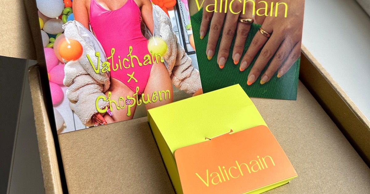 Haul ValichainxChopluem 🧸💖