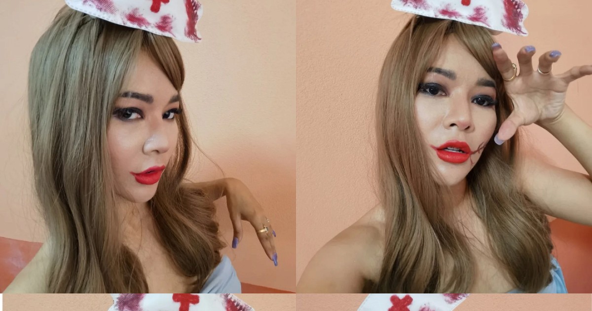 ผีพยาบาลสาว