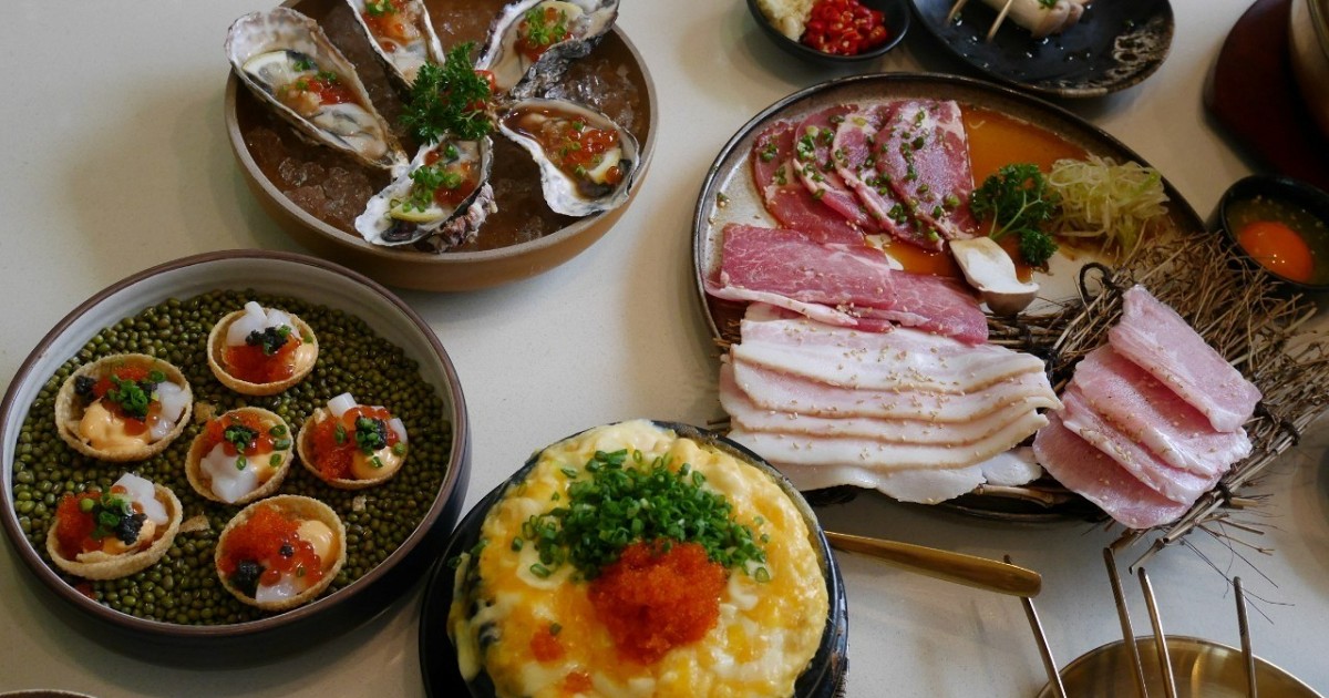 รีวิวร้านเนื้อย่างบรรยากาศดี ย่านสาทร ที่ไม่ได้มีดีแค่เนื้อ!!! - Morr ...