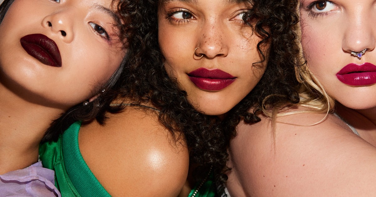 Fenty Beauty ต้อนรับเทศกาลกับคอลเลคขั่น Berry Holiday Edition โทนสี ...