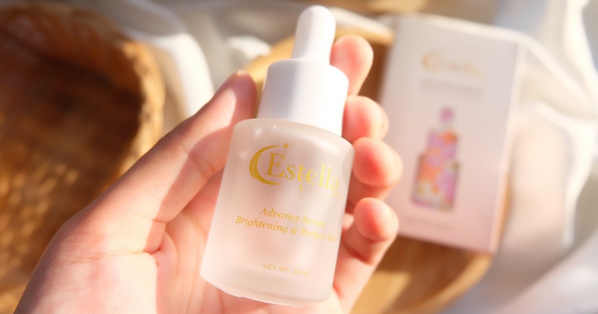 บอกต่อของดี Estella Thailand ลดสิว คุมมัน เผยผิวใสด้วยสารสกัดธรรมชาติ